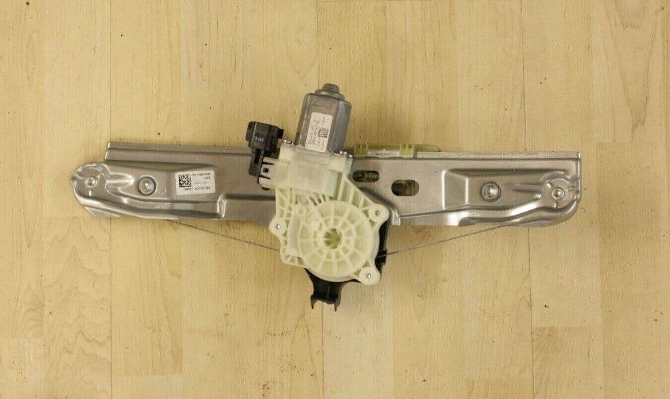 FORD FOCUS MK3 WINDOW REGULATOR MOTOR ASSY PASSENGER REAR N/S/R 2015-2018