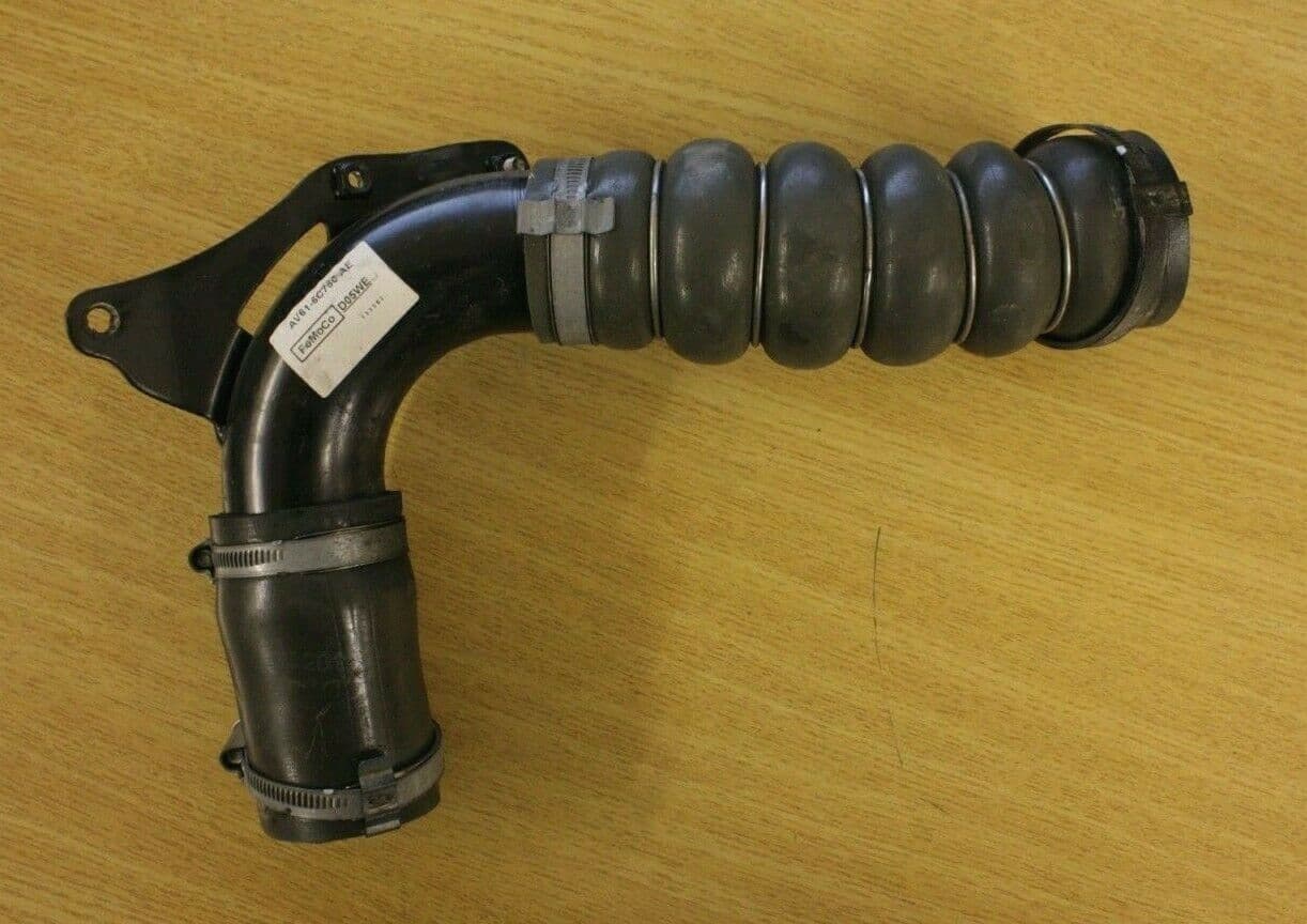 FORD FOCUS MONDEO C-MAX 1 6 TDCi INTERCOOLER TURBO PIPE AV61-6C750-AE ...