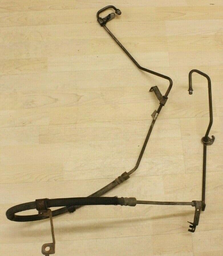 FORD FUSION 1 4 TDCi HIGH PRESSURE POWER STEERING HOSE PIPE A/C 2002 - 2012