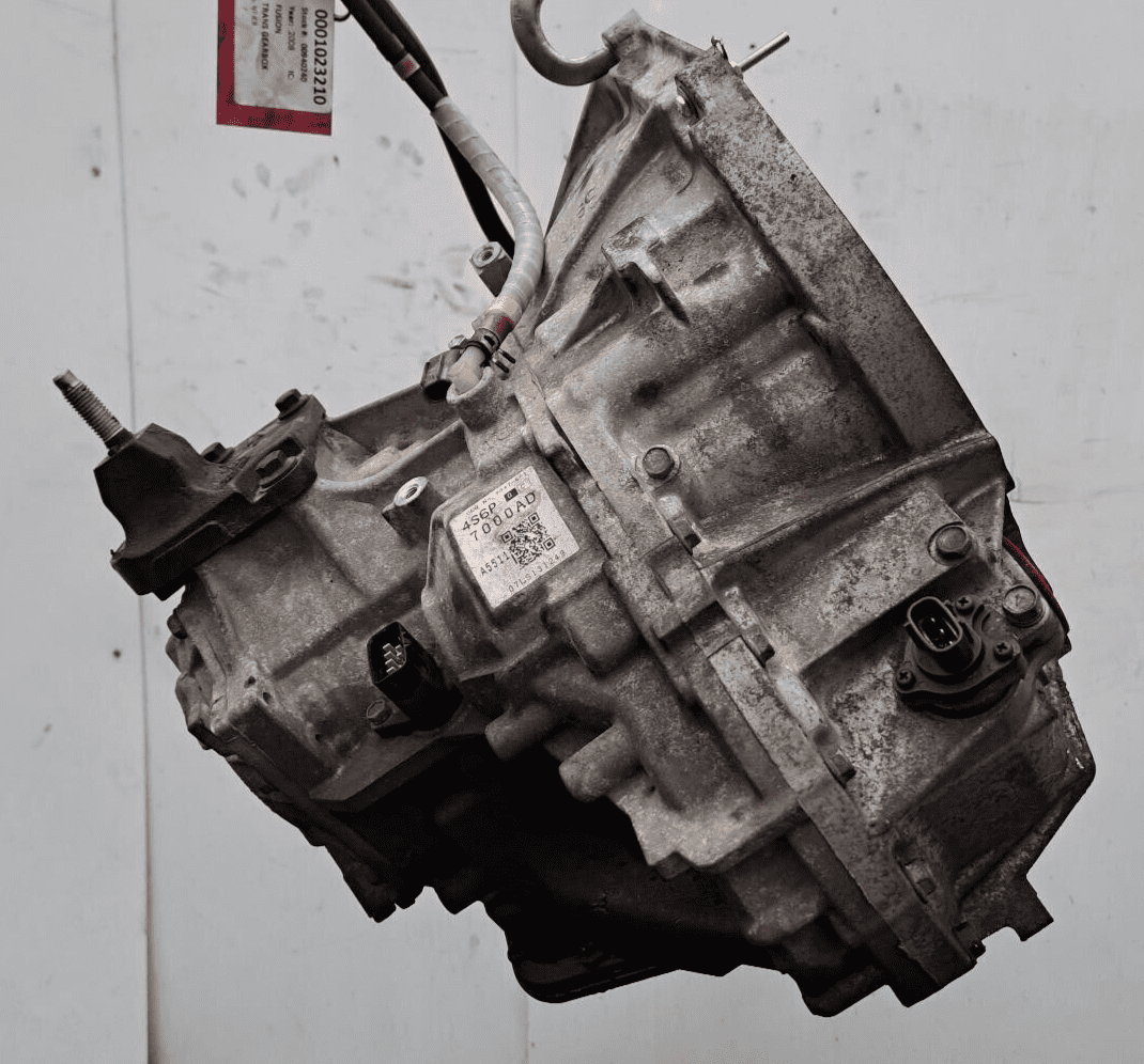 FORD FUSION 1 6 PETROL AUTOMATIC AUTO GEARBOX 4S6P-7000-AC 2004 - 2012