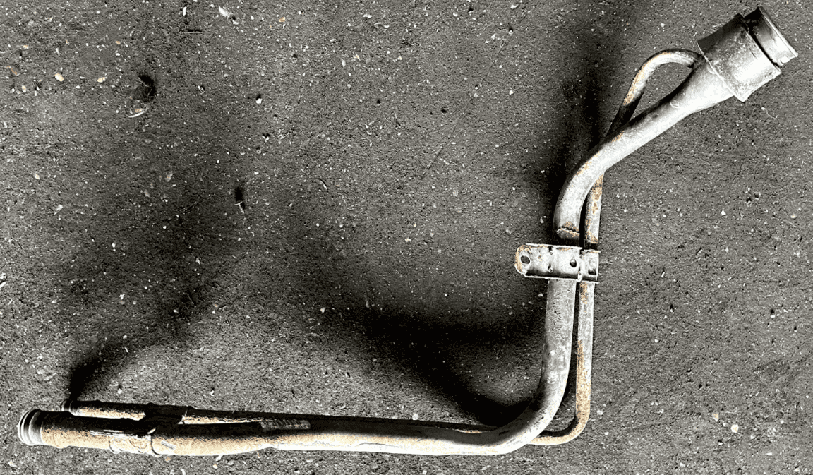 FORD FUSION PETROL 1 4 1 6 FUEL TANK FILLER NECK PIPE 2N11-9032-AK 2002 ...