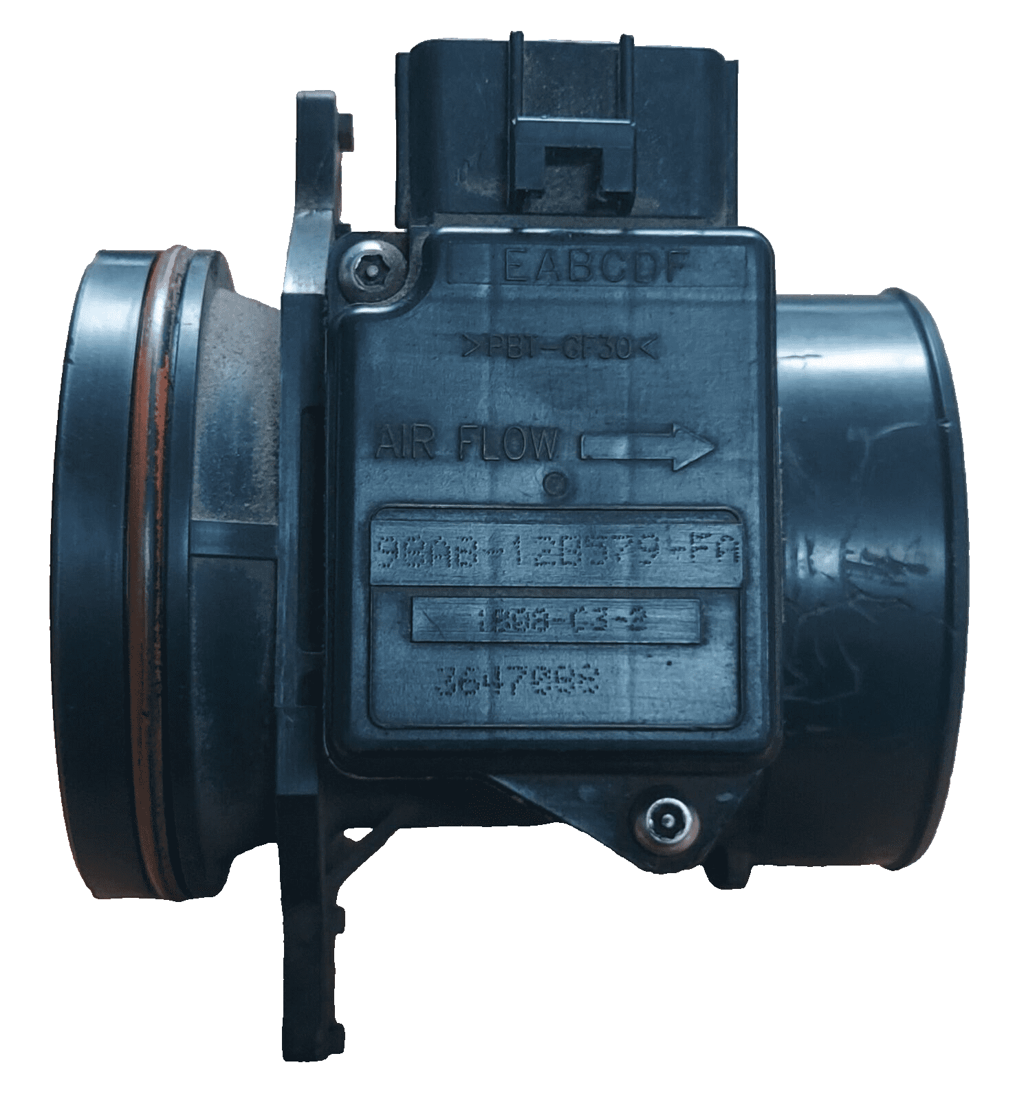 FORD GALAXY MK2 2 3 PETROL MAF AIR FLOW SENSOR 98AB-12B579-GA 2000-2006