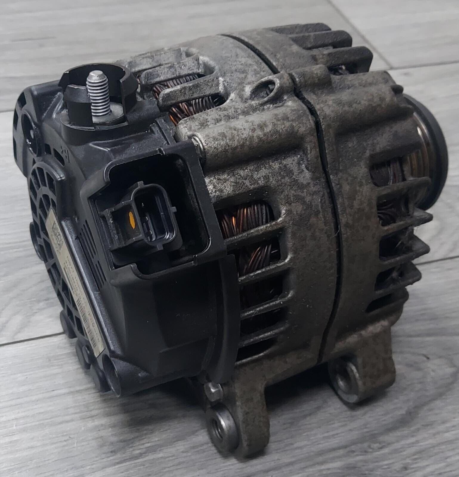 FORD GALAXY MK4 S-MAX MK2 2 0 TDCi 220 AMP ALTERNATOR DS7T-10300-FD ...