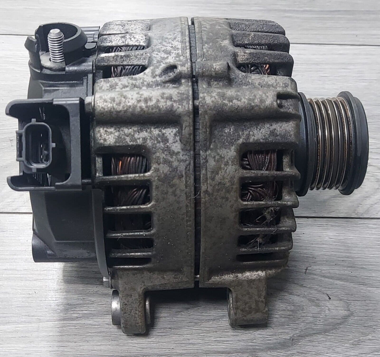 FORD GALAXY MK4 S-MAX MK2 2 0 TDCi 220 AMP ALTERNATOR DS7T-10300-FD ...