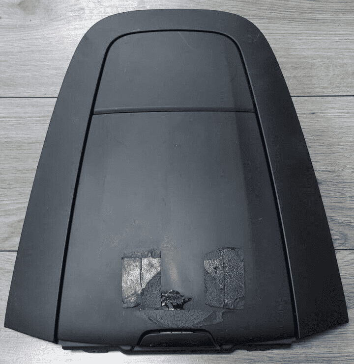 FORD GALAXY S-MAX DASHBOARD STORAGE COMPARTMENT EM2B-R13549-AJ 2015 - 2022