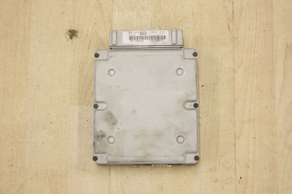 FORD KA MK1 1 3 PETROL ECU COMPUTER BRAIN PCM 1S5F-12A650-AB LBO-322 ...