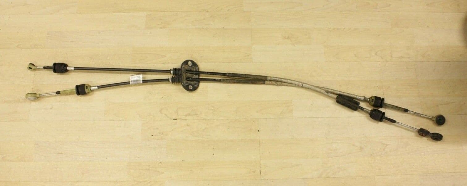 FORD KUGA C-MAX DIESEL AUTOMATIC GEARBOX CABLE LINKAGE AV4R-7E395-KC ...