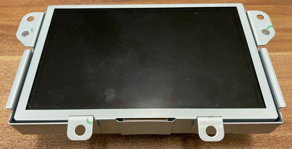 FORD KUGA C-MAX FOCUS SYNC III 3 SAT NAV DISPLAY UNIT GM5T-18B955-SB ...