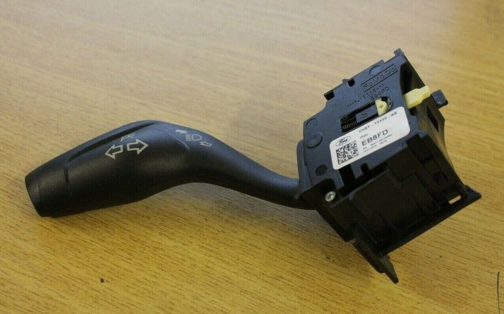 FORD KUGA C-MAX WINDSCREEN CONTROL INDICATOR STALK CV6T-13335-AE 2012 ...