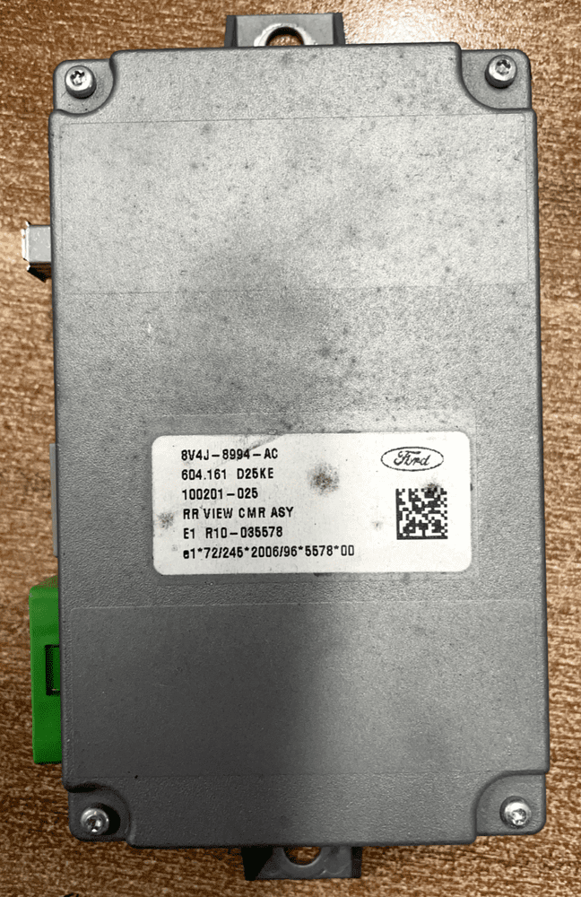 FORD KUGA MK1 REAR VIEW REVERSE CAMERA MODULE 8V4J-8994-AC 2008 - 2012