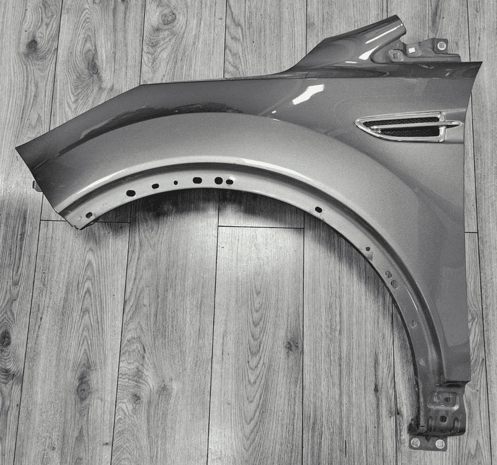 FORD KUGA MK2 PASSENGER LEFT WING STERLING GRAY GREY CJ54-16006-AE 2013 ...