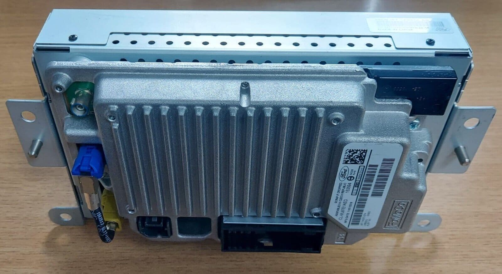 FORD KUGA MK2 SYNC 3 SAT NAV RADIO DISPLAY SCREEN AND CONTROL MODULE ...