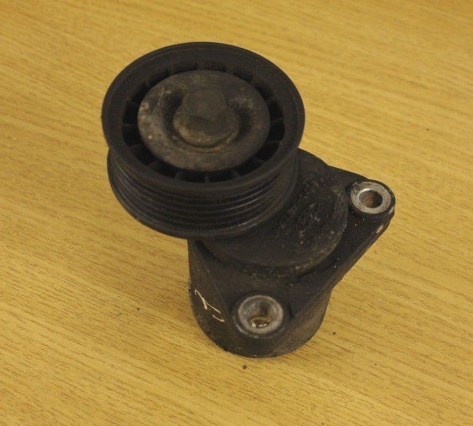 FORD MONDEO 2 0 PETROL AUXILIARY FAN BELT TENSIONER 1S7Q-6A228-AE 2004 ...