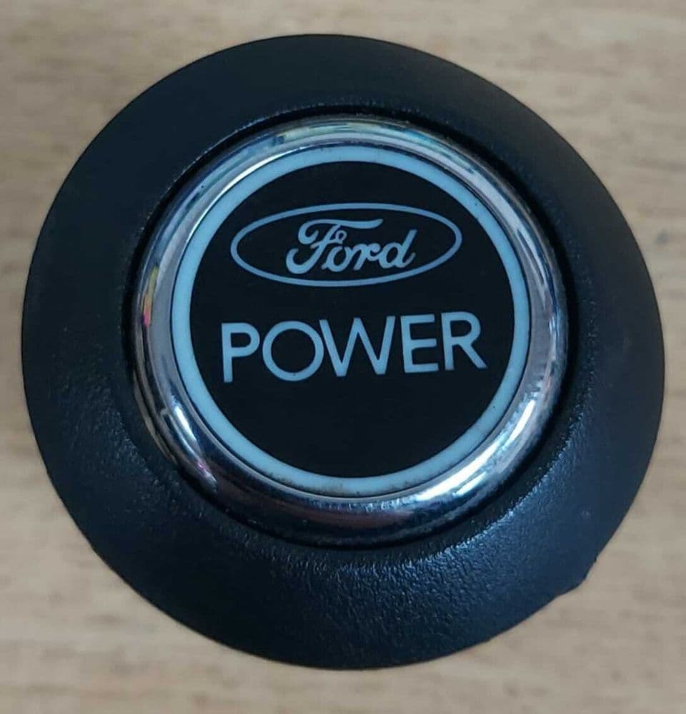 FORD MONDEO FOCUS GALAXY S-MAX KUGA CMAX FIESTA POWER START BUTTON BLACK
