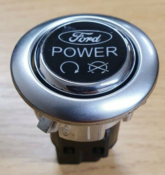 FORD MONDEO FOCUS GALAXY SMAX KUGA CMAX FIESTA POWER START BUTTON DS7T ...
