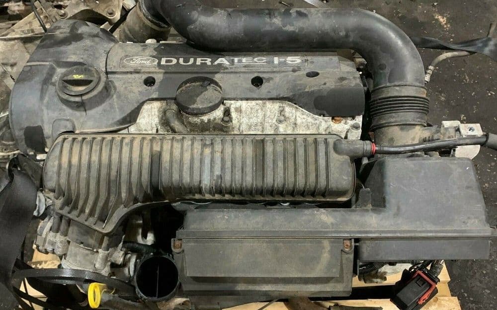 FORD MONDEO KUGA S-MAX 2 5 PETROL DURATEC-I5 T5 ENGINE LOW MILEAGE 76K ...