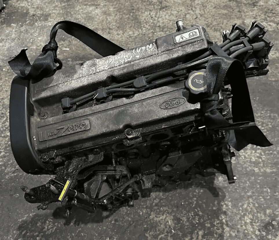 FORD MONDEO MK1 MK2 2 0 PETROL 16V SILVER TOP ENGINE NGA 1993 - 1998