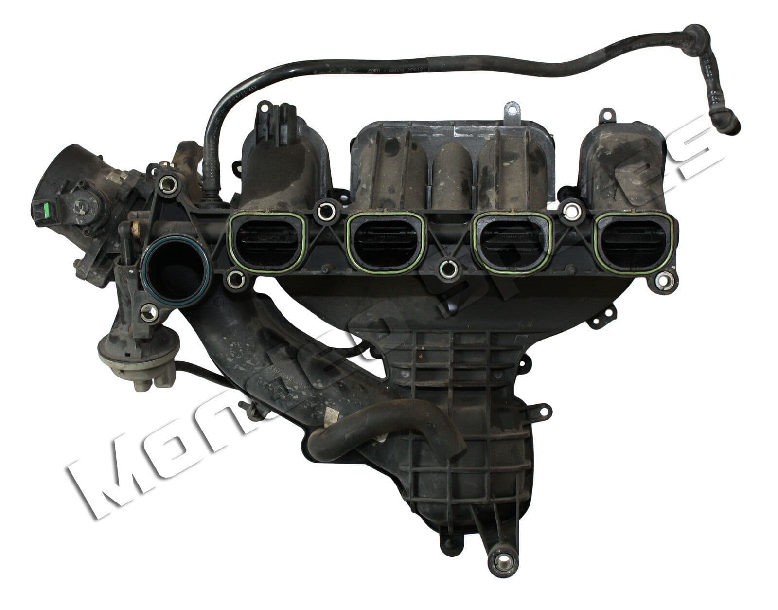 FORD MONDEO MK3 1 8 / 2 0 PETROL ENGINE INTAKE INLET MANIFOLD 1232543 ...