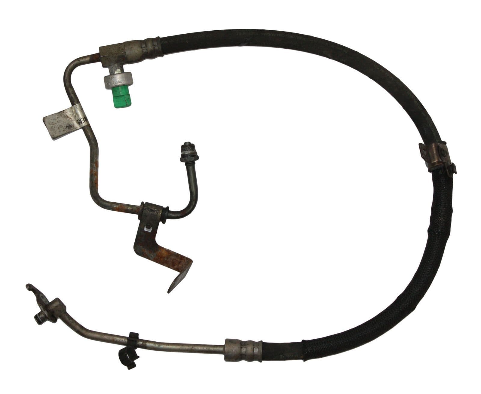FORD MONDEO MK3 1 8 2 0 PETROL HIGH PRESSURE POWER STEERING HOSE PIPE ...