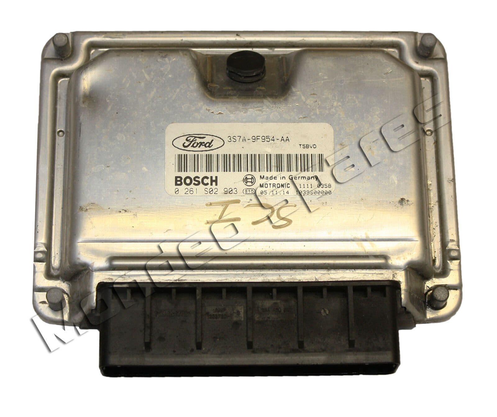 FORD MONDEO MK3 1 8 SCi PETROL FUEL INJECTION ICU MODULE 3S7A-9F954-AA ...