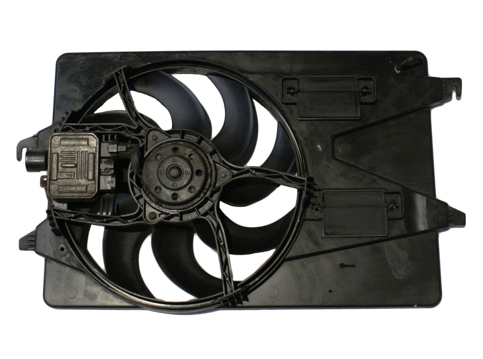FORD MONDEO MK3 2 0 TDCi AUTO AUTOMATIC RADIATOR FAN 1437591 2005 - 2007