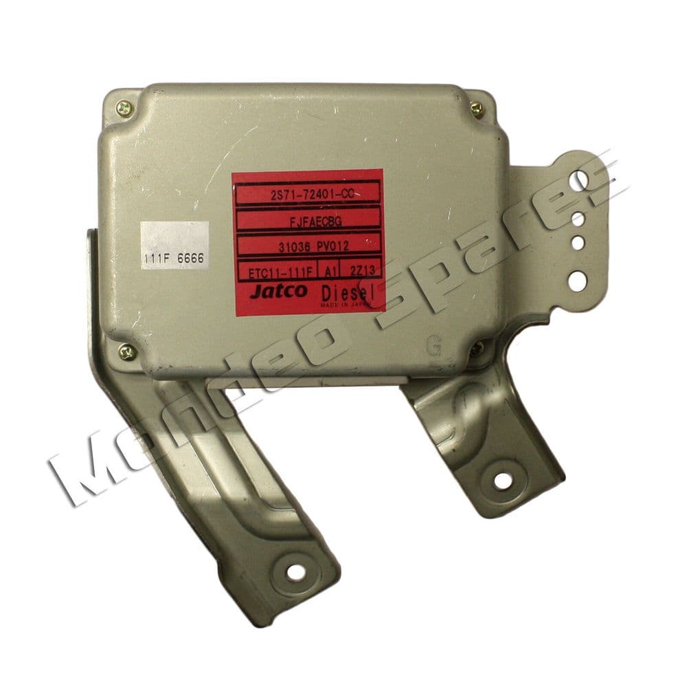 FORD MONDEO MK3 2 0 TDCi AUTOMATIC GEARBOX JATCO DIESEL MODULE ECU 2S71 ...