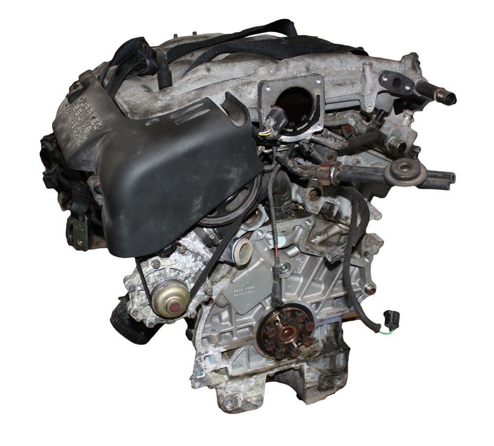 FORD MONDEO MK3 2 5 V6 ENGINE MOTOR 69K MILES LCBD 2001 - 2007