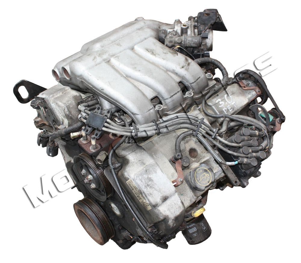 FORD MONDEO MK3 3 0 V6 ST220 PETROL ENGINE MEBA LOW MILEAGE 2002 - 2007
