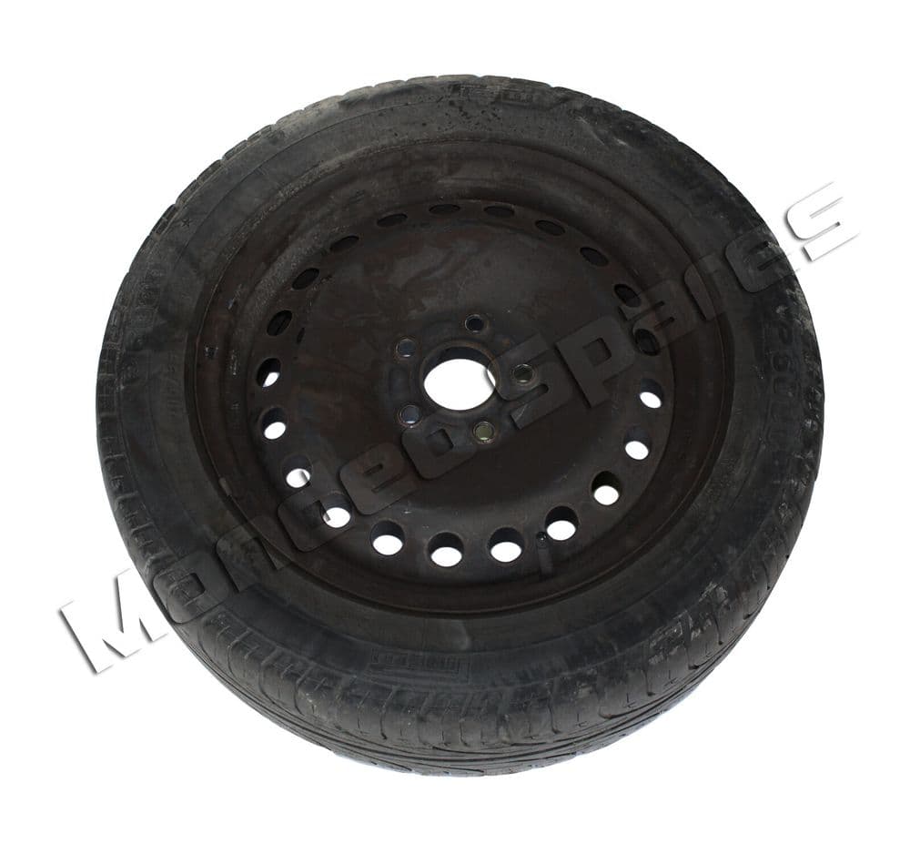 FORD MONDEO MK3 FOCUS MK2 C-MAX 16" STEEL WHEEL 5 STUD 215 55 16 2001 ...