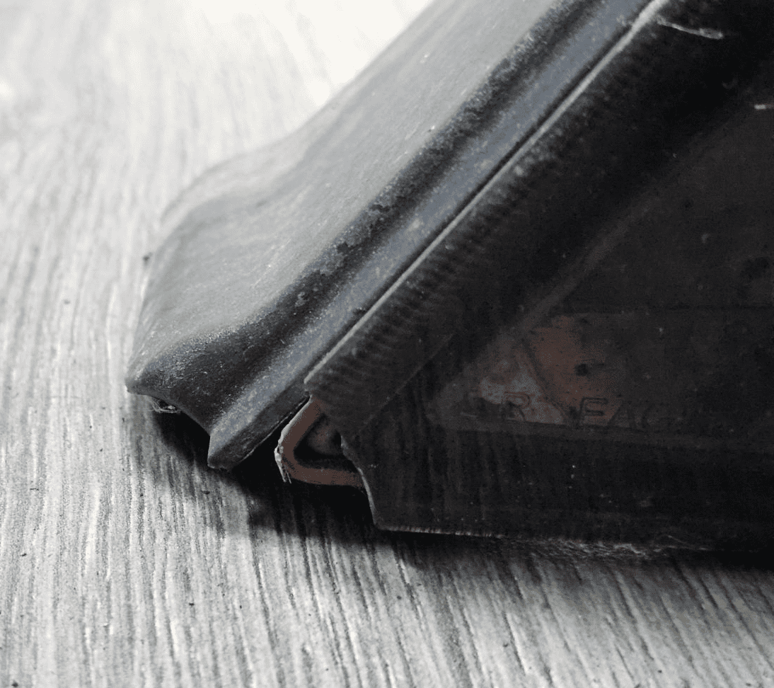 FORD MONDEO MK3 HATCHBACK / SALOON BLACK SMOKE TINTED TAIL LIGHT 2001 ...