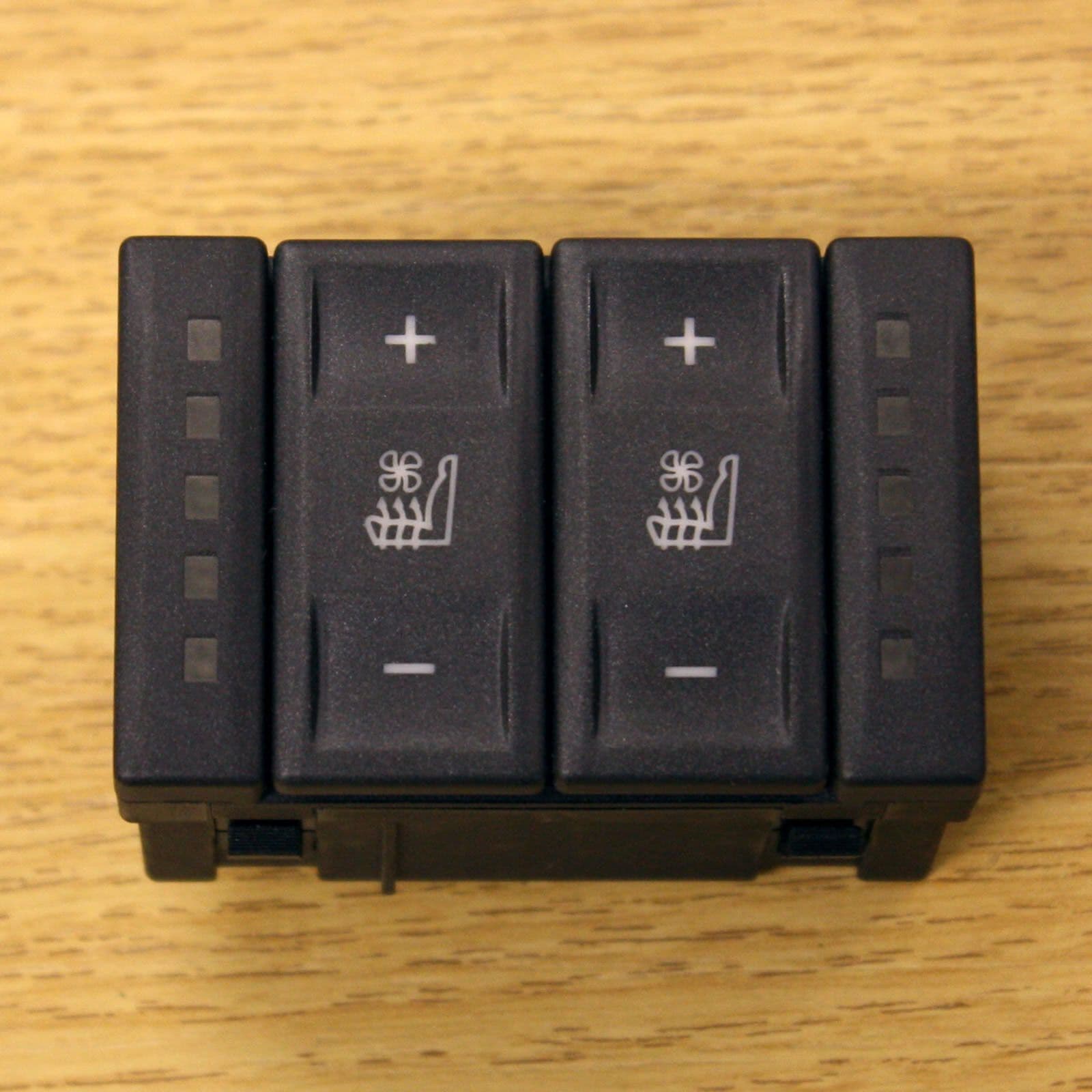 FORD MONDEO MK3 HEATED & COOLED SEAT SWITCH 2001 - 2007