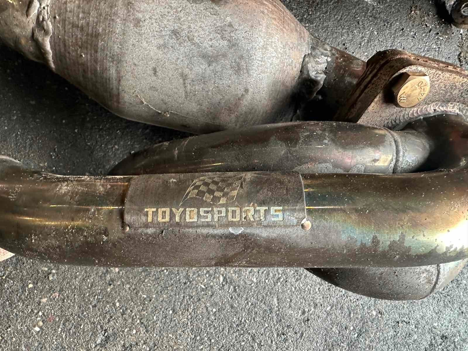 FORD MONDEO MK3 ST220 HATCHBACK STAINLESS STEEL SPORT FULL EXHAUST 2002 ...