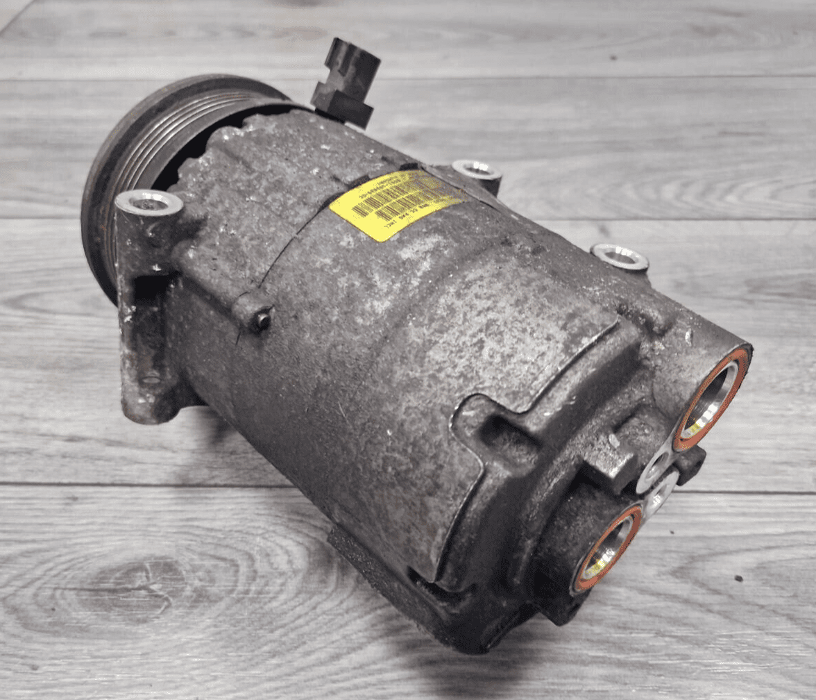 FORD MONDEO MK4 1 8 2 0 TDCi AIR CON COMPRESSOR PUMP 6G91-19D629-KG ...