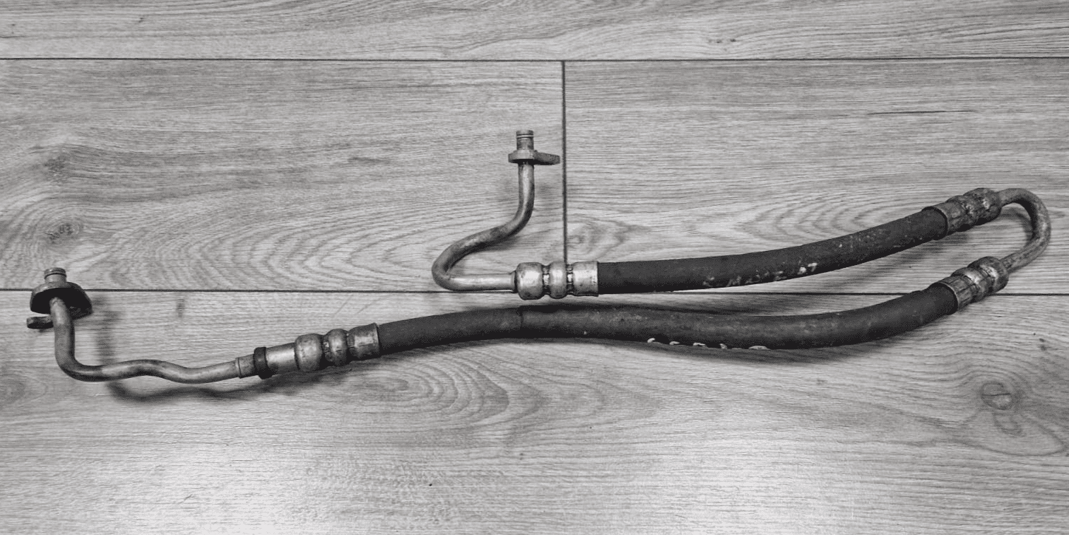 FORD MONDEO MK4 1 8 TDCi HIGH PRESSURE POWER STEERING HOSE PIPE 2007 - 2010