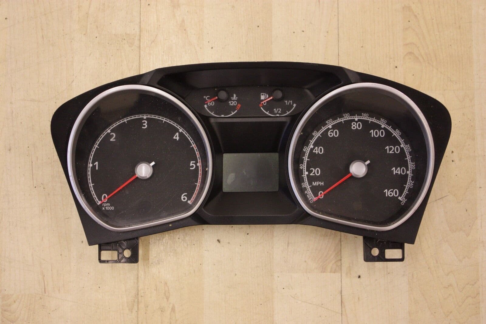 FORD MONDEO MK4 2 0 TDCi SPEEDO CLOCKS CLUSTER DIALS 2007 - 2014