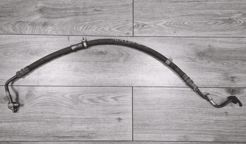 FORD MONDEO MK4 2 2 TDCi HIGH PRESSURE POWER STEERING PIPE HOSE 2007 - 2011