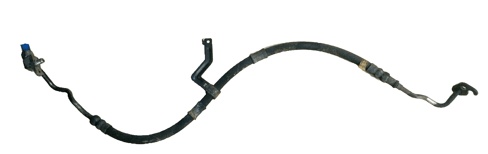 FORD MONDEO MK4 2 3 PETROL HIGH PRESSURE POWER STEERING HOSE PIPE 2007 ...