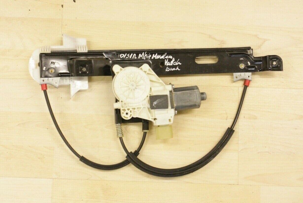 FORD MONDEO MK4 ELECTRIC WINDOW REGULATOR MOTOR 6M21-14A389-BA O/S/F ...