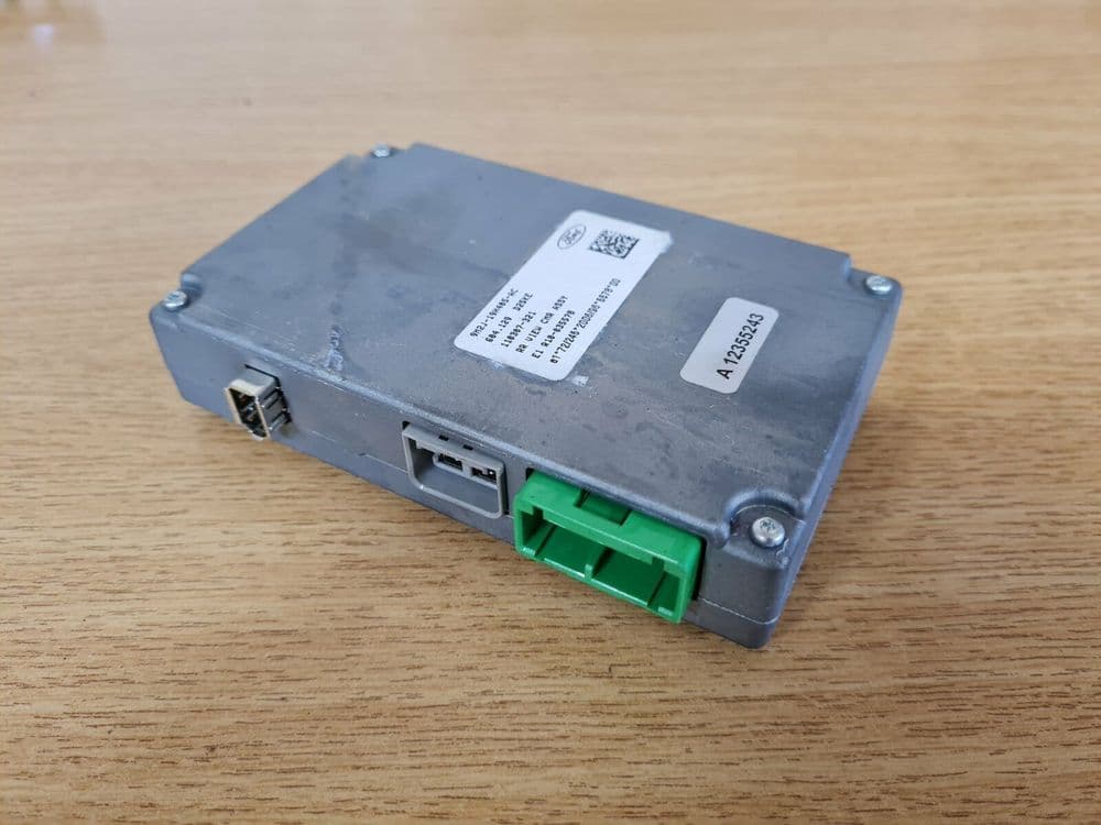 FORD MONDEO MK4 GALAXY S-MAX REAR VIEW CAMERA MODULE 9M2J-19H405-AD ...