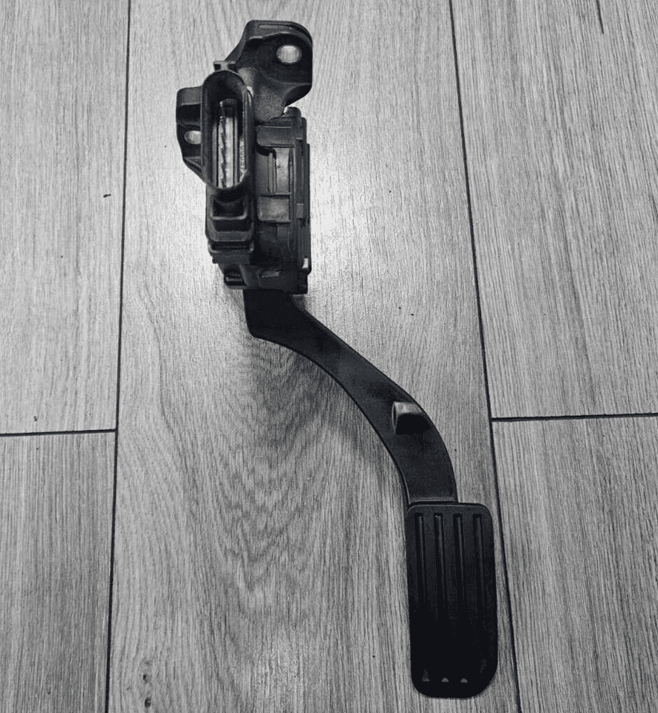 FORD MONDEO MK4 MANUAL ACCELERATOR THROTTLE PEDAL 6G92-9F836-SF 2007 - 2014