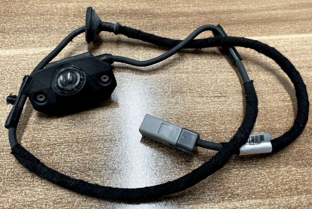 FORD MONDEO MK4 REAR VIEW PARKING REVERSING CAMERA 9S7J-19G490-AC 2010 ...