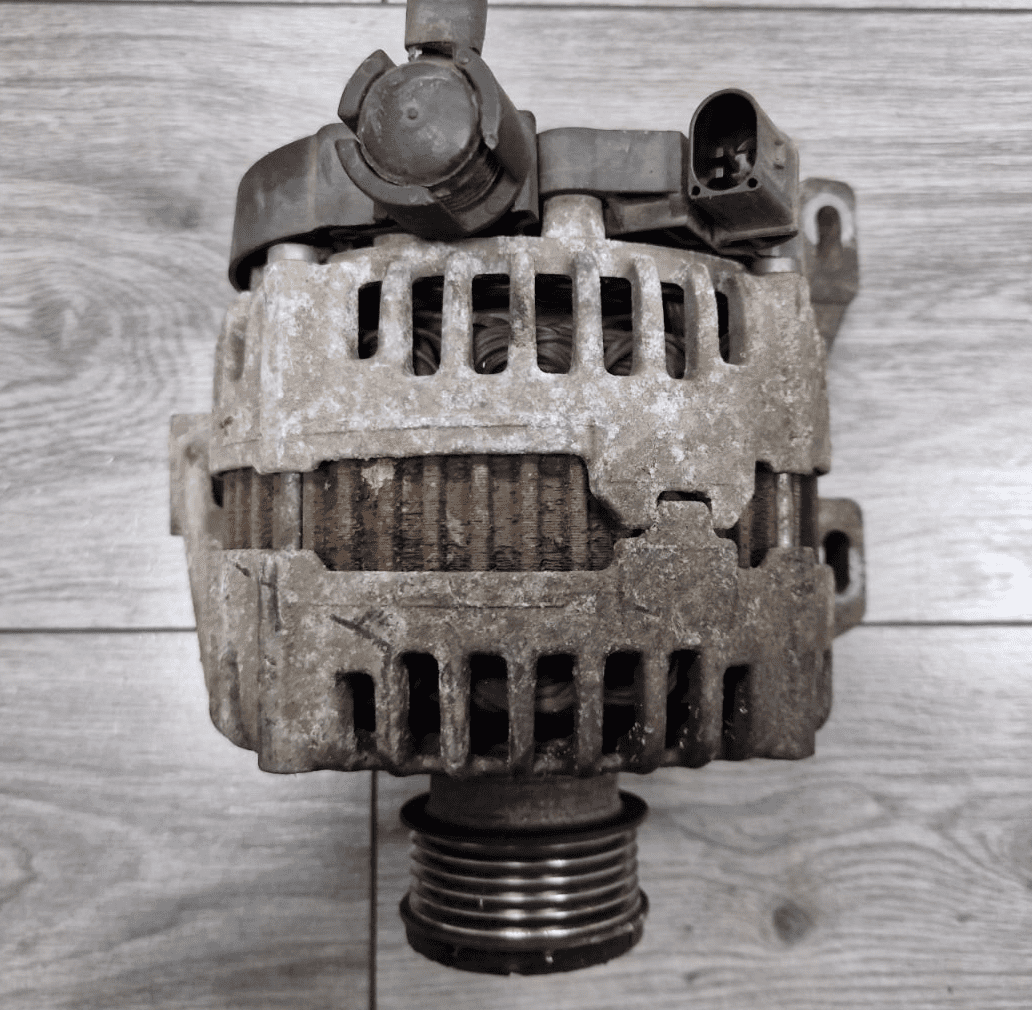 FORD MONDEO MK4 / S-MAX 2 5 PETROL DURATEC-I5 ALTERNATOR 6G9N-10300-HD ...