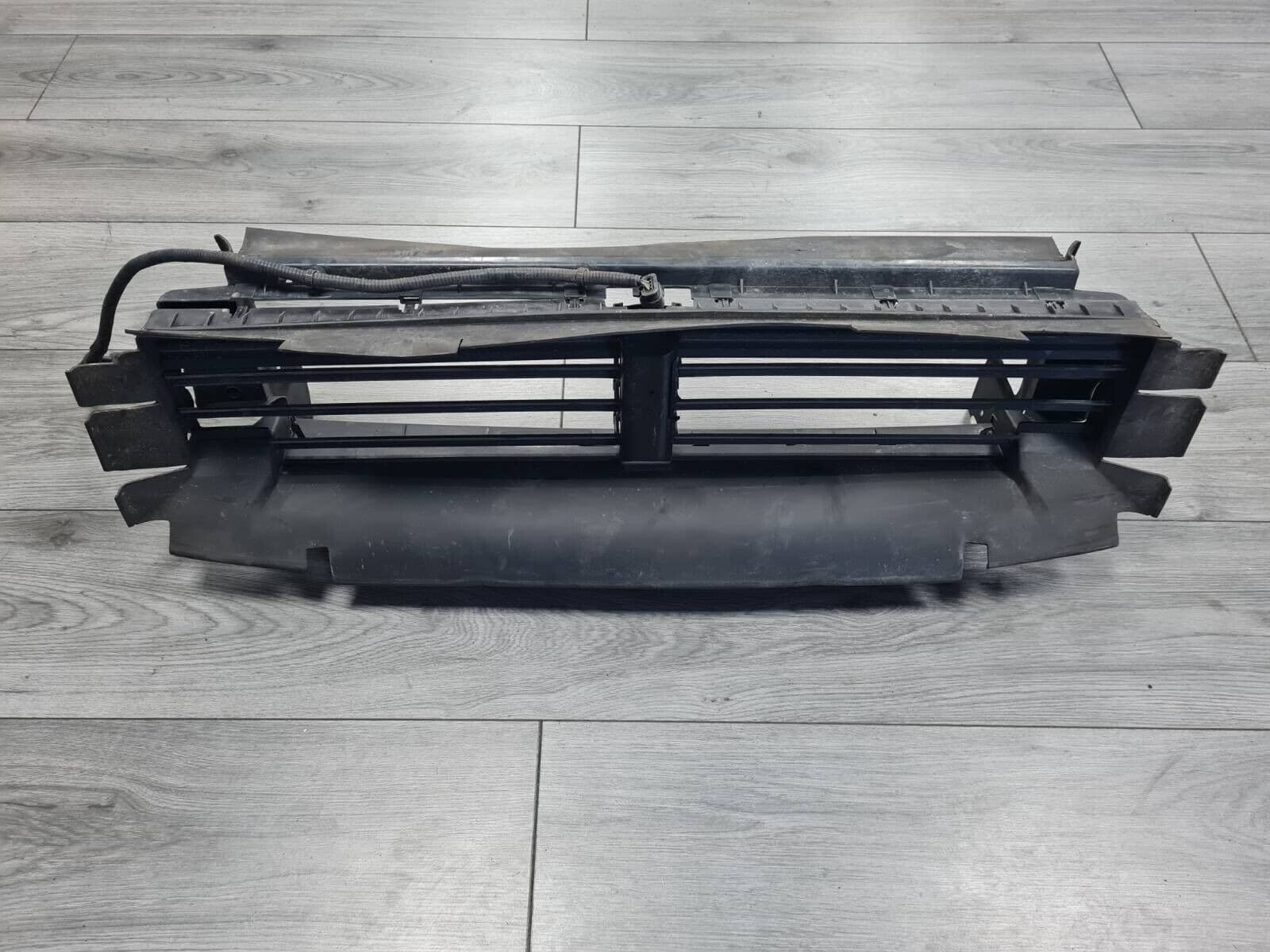 FORD MONDEO MK4 / S-MAX ACTIVE SHUTTER GRILL & MOTOR COMPLETE 2010 - 2014