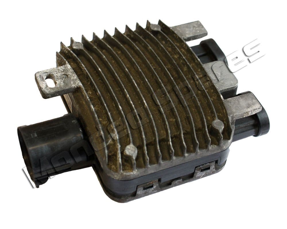 FORD MONDEO MK4 S-MAX GALAXY RADIATOR FAN MODULE CONTROL 940 0041 07 ...
