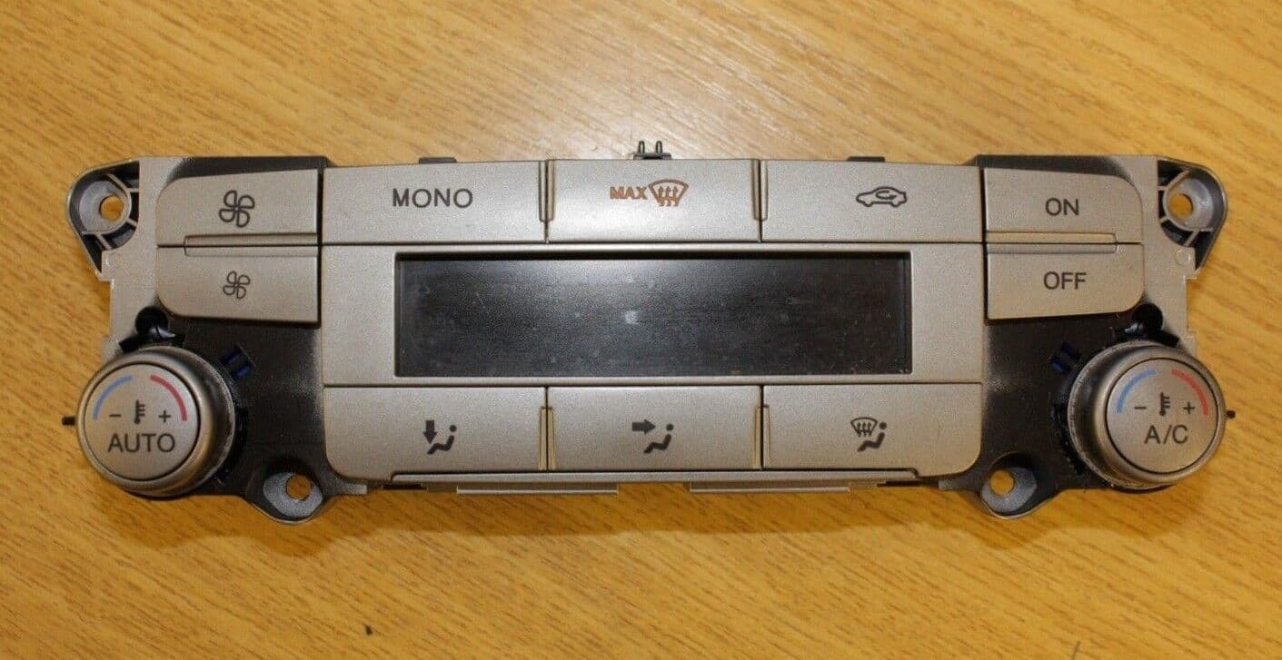 FORD MONDEO MK4 SMAX DIGITAL HEATER CLIMATE CONTROL SWITCH 7S7T-18C612 ...