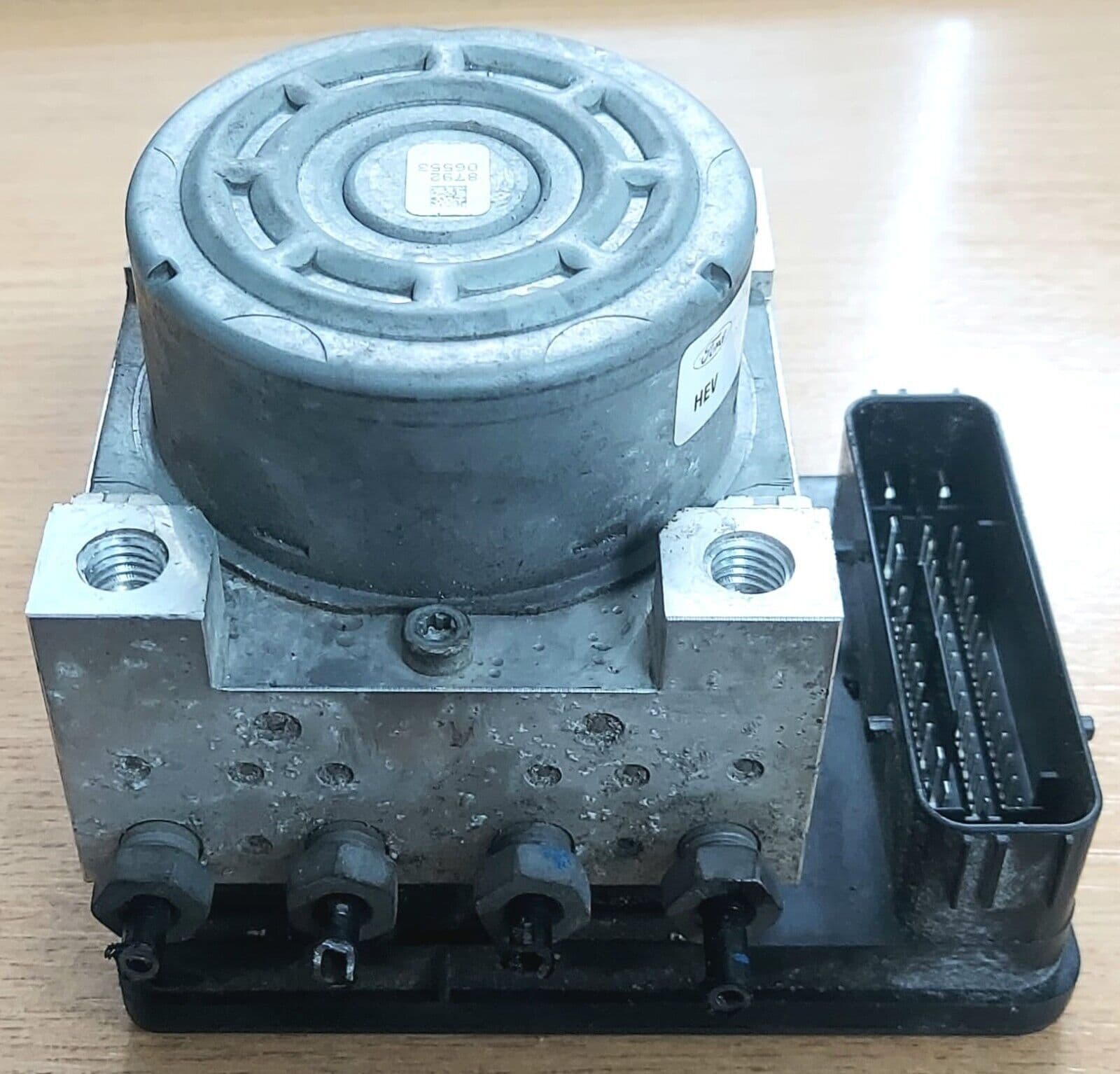 FORD MONDEO MK5 2 0 PETROL HEV HYBRID ABS PUMP MODULATOR FG98-2C555-MC ...