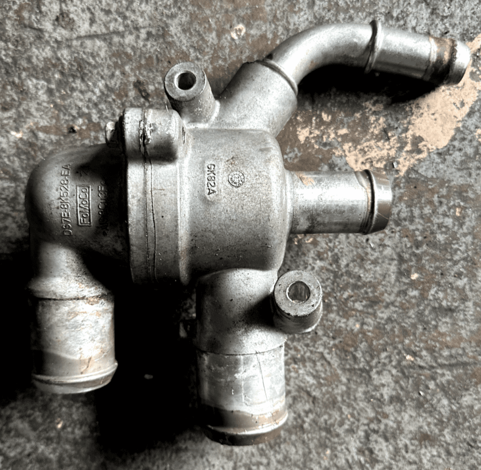 FORD MONDEO MK5 2 0 PETROL HEV HYBRID THERMOSTAT DS7E-8A587-CB 2015 - 2019