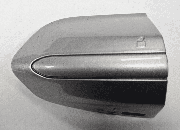 FORD MONDEO MK5 FRONT DRIVER DOOR LOCK COVER DS73-F218A14-B SILVER 2015 ...