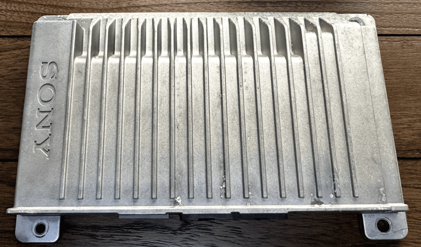 FORD MONDEO MK5 SMAX GALAXY MK4 SONY SOUND AMPLIFIER DS7T-18B849-AZ ...