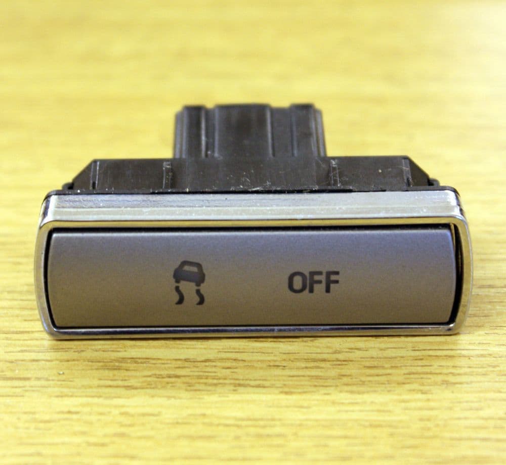 FORD MONDEO S-MAX GALAXY ESP TRACTION SWITCH 6M2T-2C418-AE 1556680 2006 ...